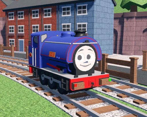 Wilbert | TheUnofficialThomtoys Wiki | Fandom