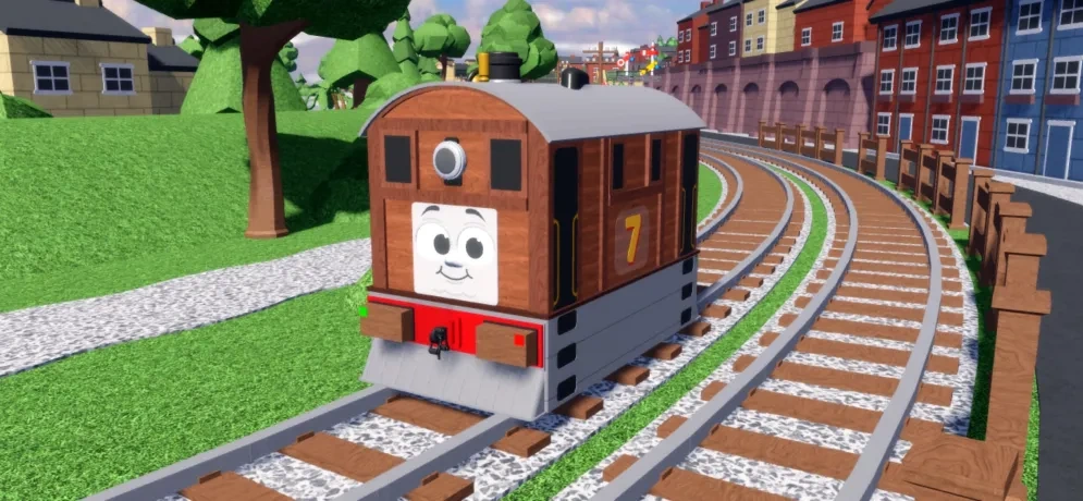 Toby | The Official ThomToys Wiki | Fandom