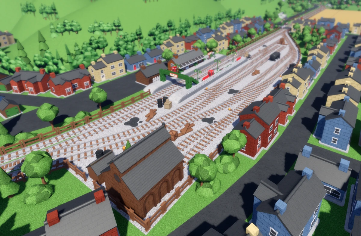 Toryreck | The Official ThomToys Wiki | Fandom