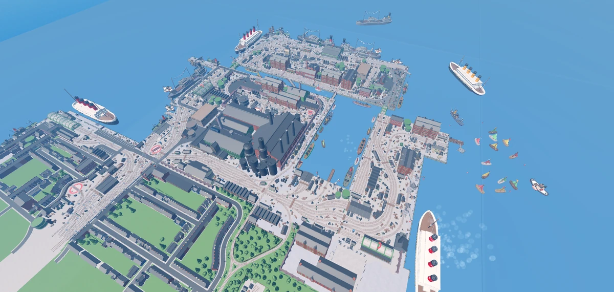 Brendam Docks | The Official ThomToys Wiki | Fandom