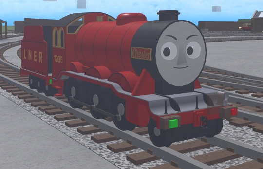 Chester | The Official ThomToys Wiki | Fandom