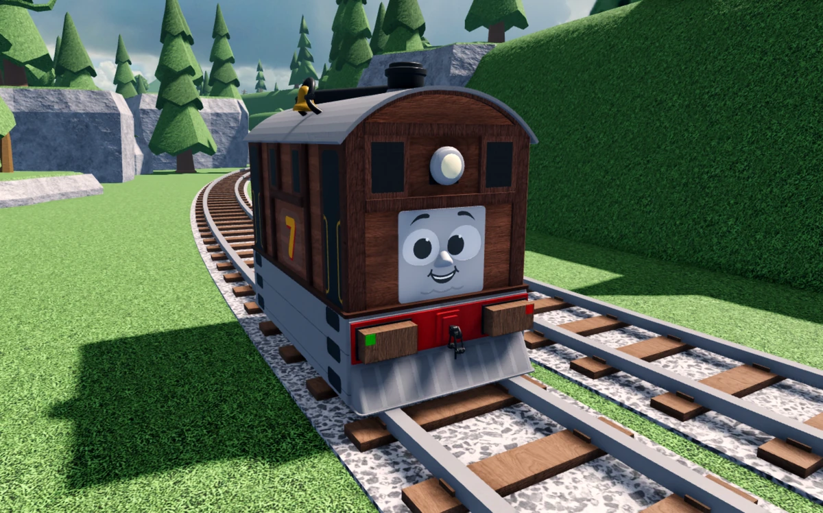 Toby | TheUnofficialThomtoys Wiki | Fandom