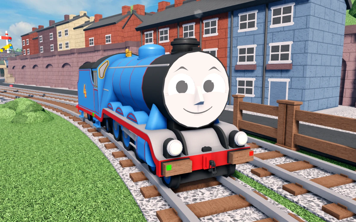 Gordon | TheUnofficialThomtoys Wiki | Fandom