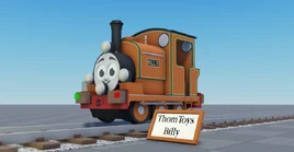 Billy | The Official ThomToys Wiki | Fandom