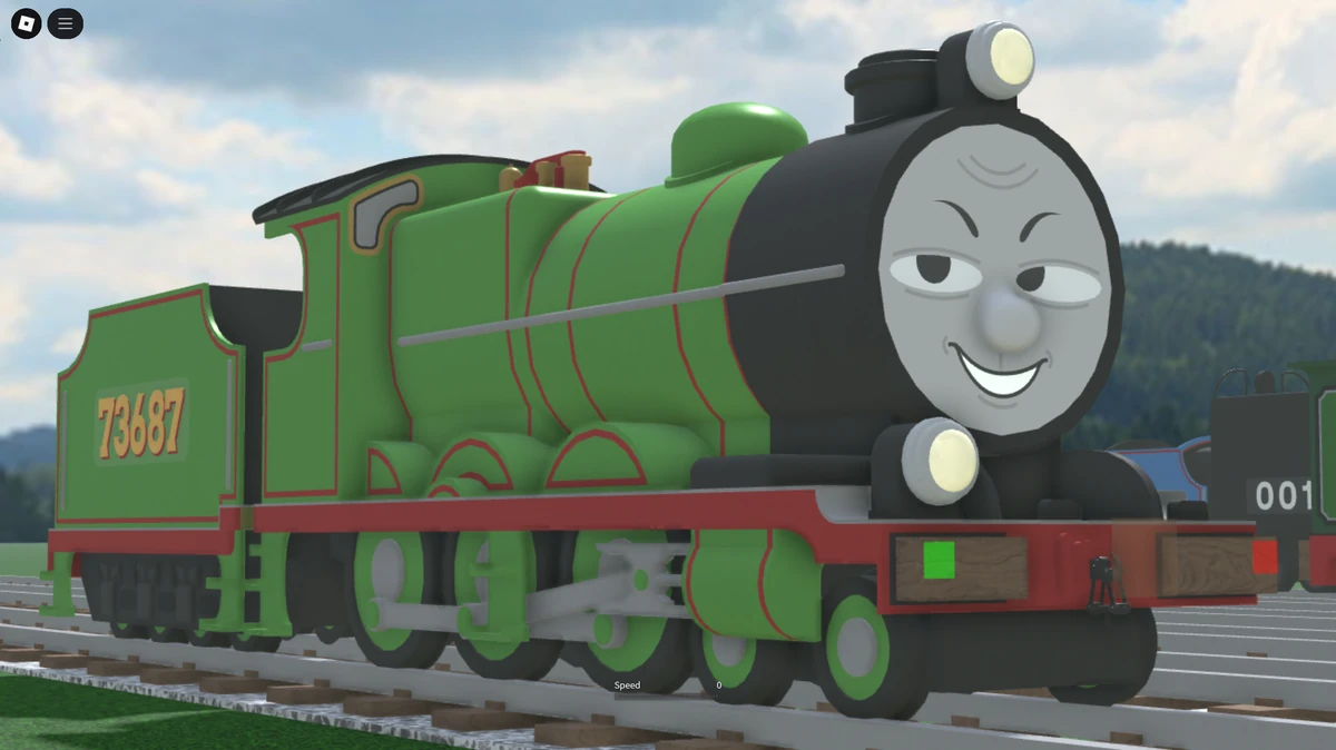 Clarke | TheUnofficialThomtoys Wiki | Fandom