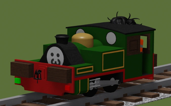 The Flying Bufferbeam | TheUnofficialThomtoys Wiki | Fandom