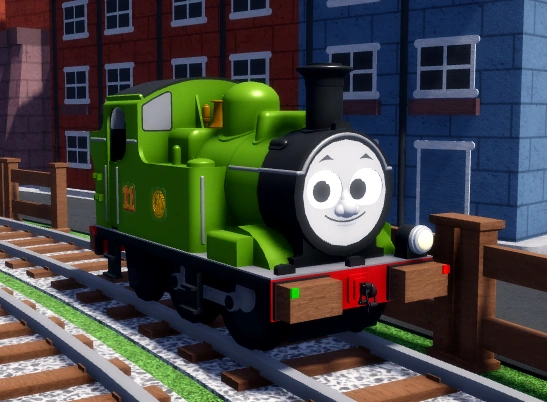 Oliver | The Official ThomToys Wiki | Fandom