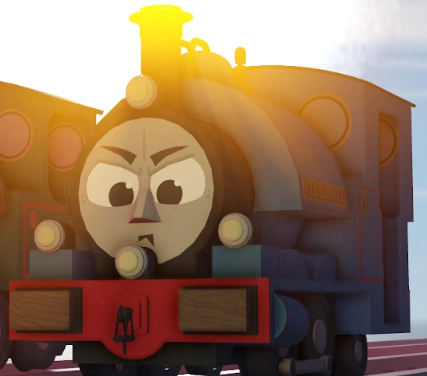 Sir Handel | TheUnofficialThomtoys Wiki | Fandom