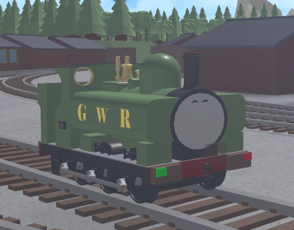 Georgia | The Official ThomToys Wiki | Fandom