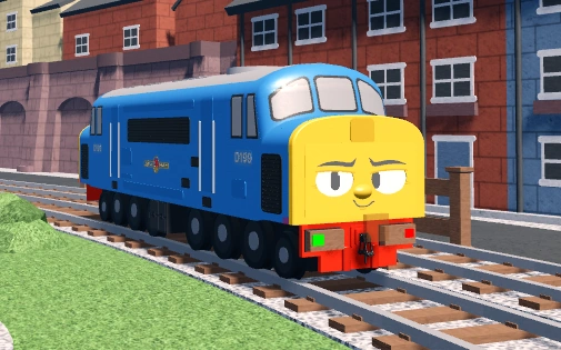 D199 | TheUnofficialThomtoys Wiki | Fandom