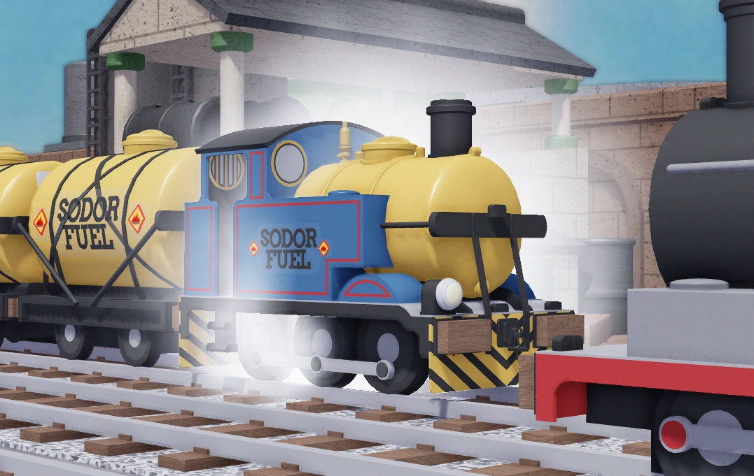 Thonker | TheUnofficialThomtoys Wiki | Fandom