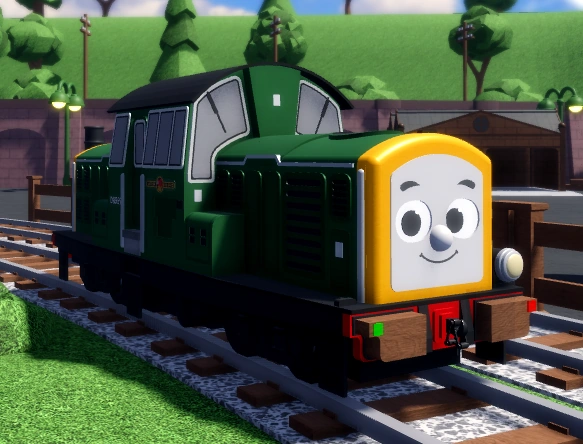 Derek | The Official ThomToys Wiki | Fandom