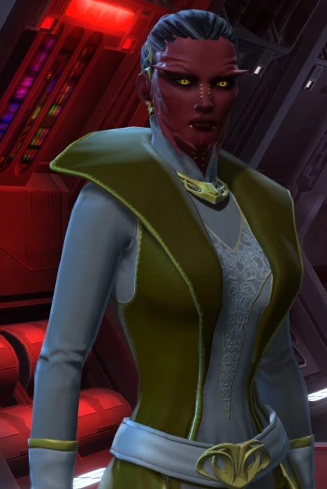 Darth Aestus | The Unseen Imperium Wiki | Fandom