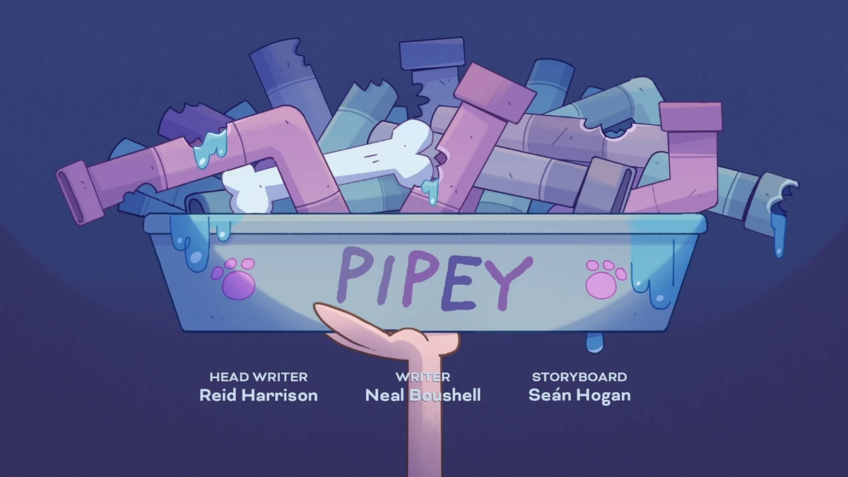 Pipey | The Unstoppable Yellow Yeti Wiki | Fandom