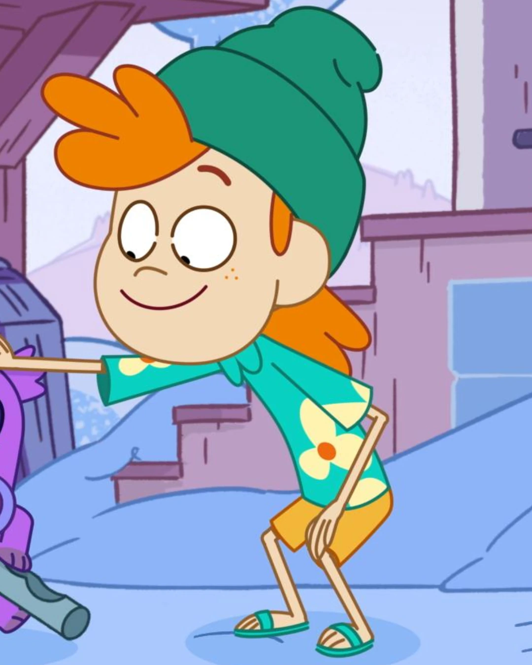 Osmo | The Unstoppable Yellow Yeti Wiki | Fandom