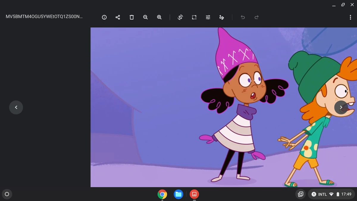 Rita | The Unstoppable Yellow Yeti Wiki | Fandom