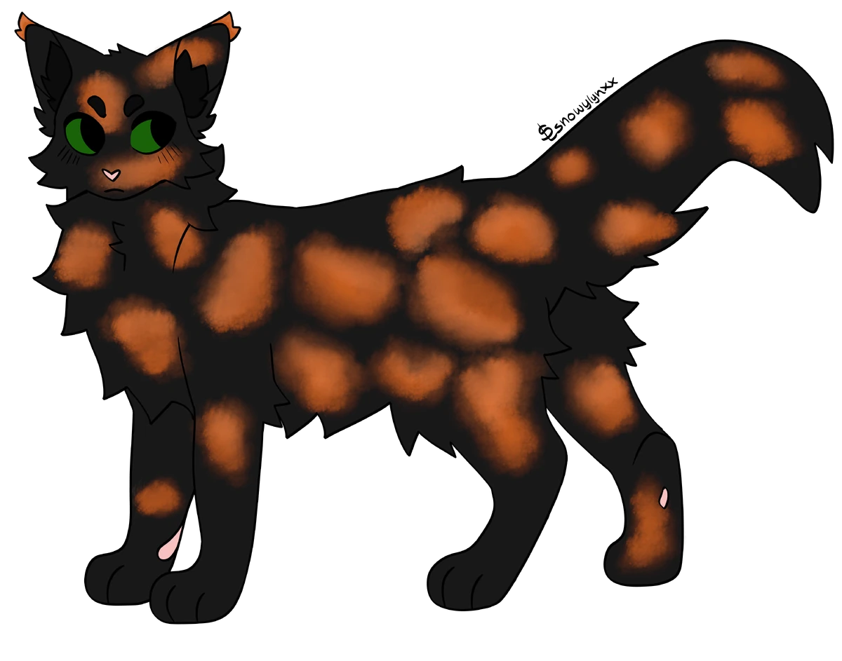 Vixen | TheUntoldProphecy Wiki | Fandom