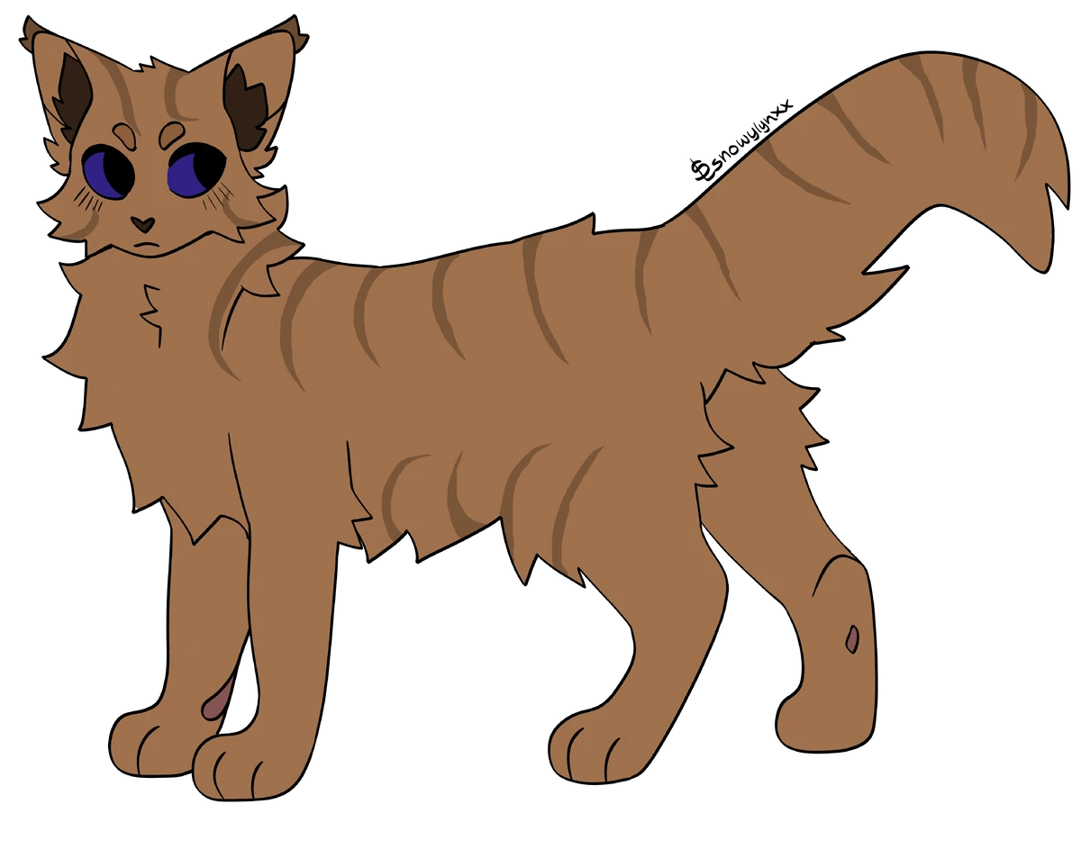 Blackthorn | TheUntoldProphecy Wiki | Fandom