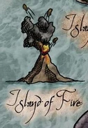 Island of Fire | The Unwanteds Wiki | Fandom