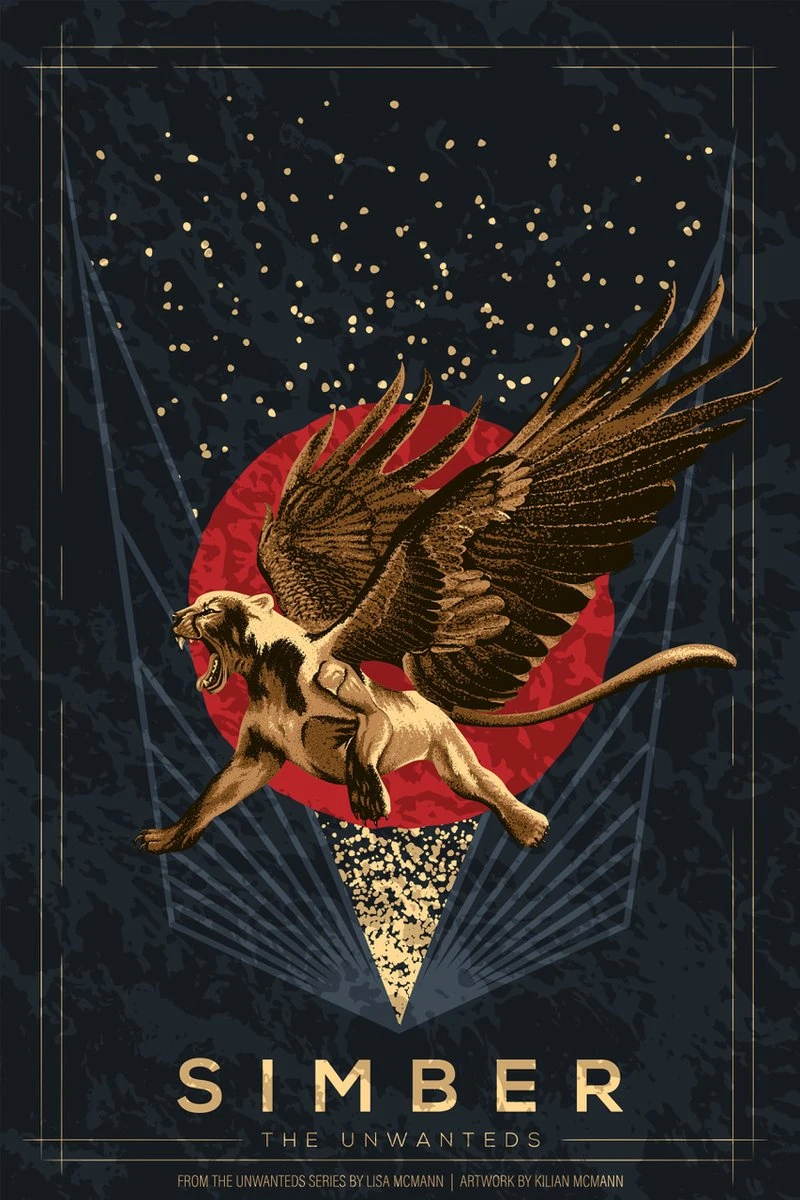 Simber | The Unwanteds Wiki | Fandom