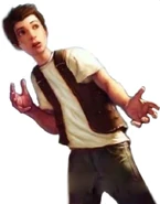 Alex Stowe | The Unwanteds Wiki | Fandom