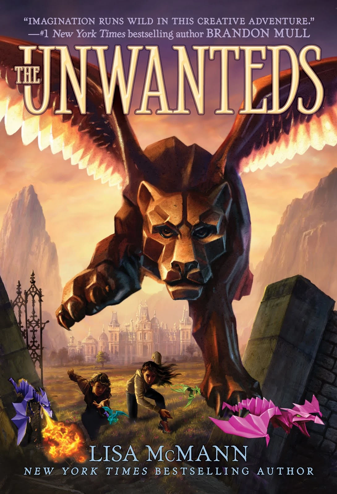 The Unwanteds | The Unwanteds Wiki | Fandom