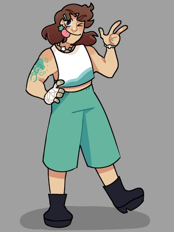 Kaylee Jones | The Unwanteds Wiki | Fandom