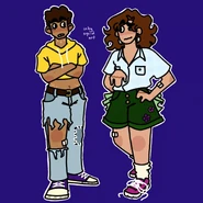 Alex Stowe | The Unwanteds Wiki | Fandom