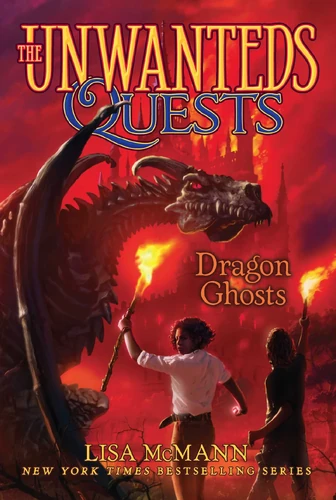 The Unwanteds Quests: Dragon Ghosts | The Unwanteds Wiki | Fandom