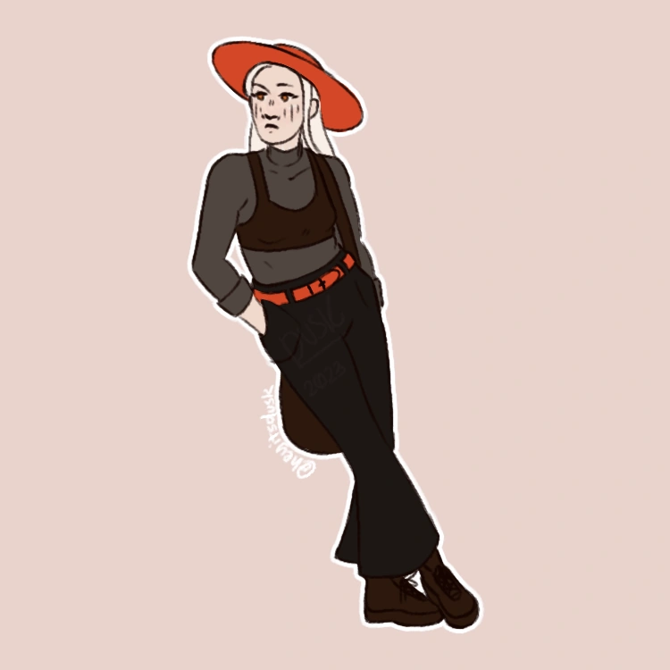 Scarlet | The Unwanteds Wiki | Fandom