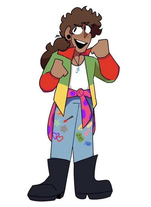 Alex Stowe | The Unwanteds Wiki | Fandom