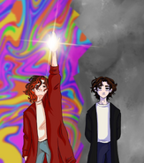 Aaron Stowe | The Unwanteds Wiki | Fandom