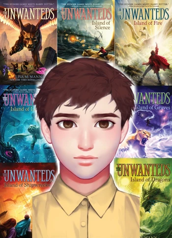 Aaron Stowe | The Unwanteds Wiki | Fandom