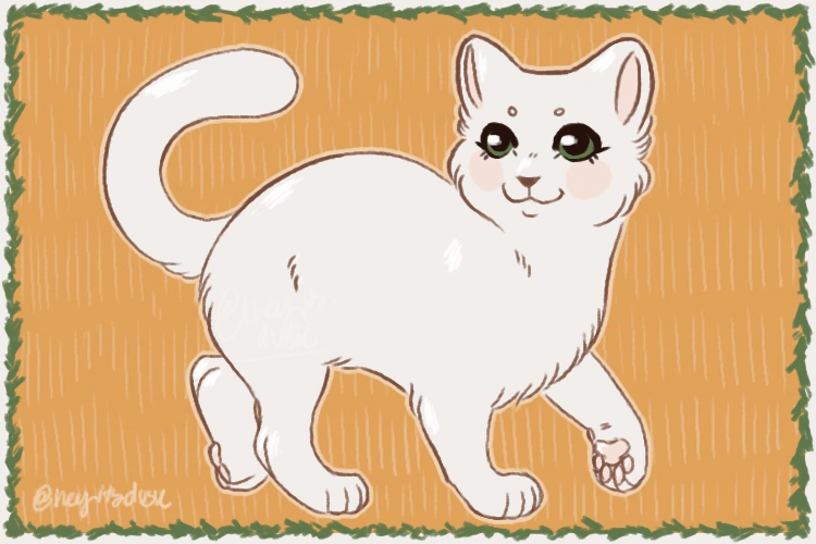 Kitten LaRue | The Unwanteds Wiki | Fandom