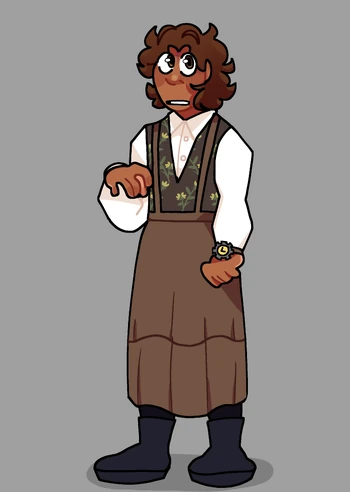 Aaron Stowe | The Unwanteds Wiki | Fandom