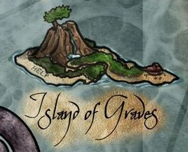 Island of Graves | The Unwanteds Wiki | Fandom