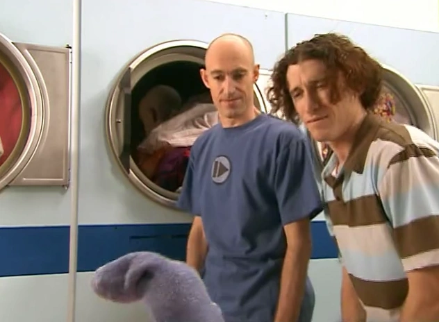 Lefty | The Upside Down Wiki | Fandom