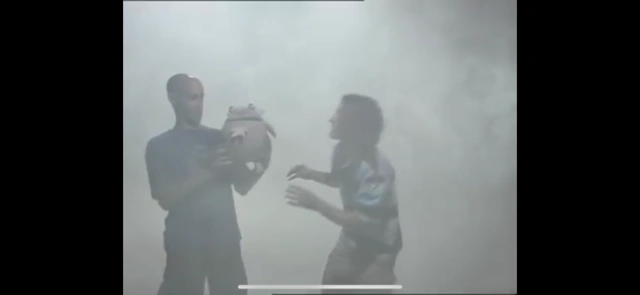 Goat | The Upside Down Wiki | Fandom