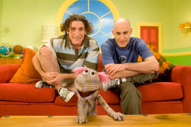 The Upside Down Show Shane