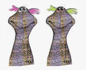 Puppet | The Upside Down Wiki | Fandom