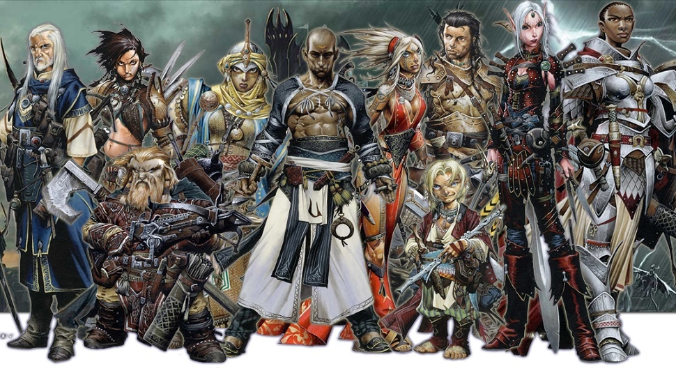 List of Pathfinder rulebooks | Theurgy Wiki | Fandom