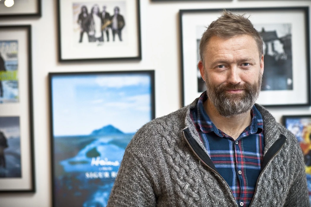 Leifur B. Dagfinnsson | The Valhalla Murders Wiki | Fandom