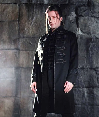 Magnus | The Vampire Diaries Fanfiction Wiki | Fandom