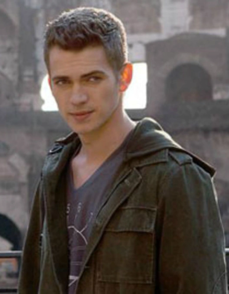 Ryan Compton | The Vampire Diaries Fanfiction Wiki | Fandom