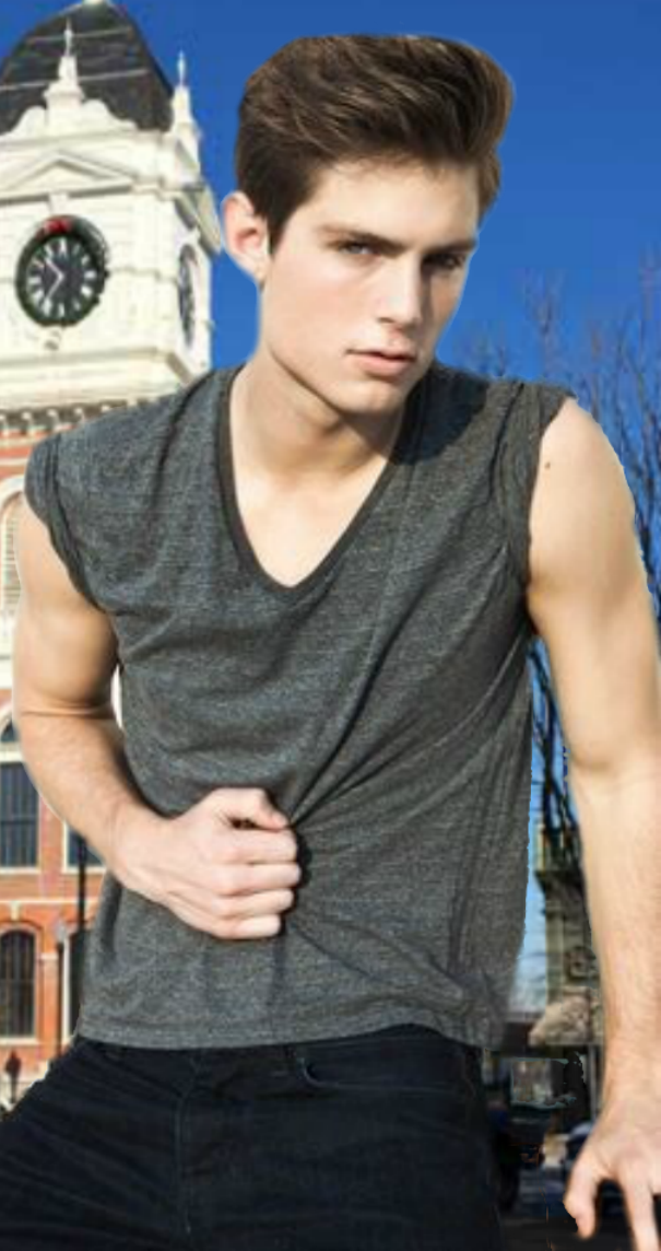 Henrik Mikaelson (Vampire Bloodlines) | The Vampire Diaries Fanfiction ...