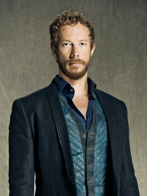 Dyson Thornwood | The Vampire Diaries Fanfiction Wiki | Fandom