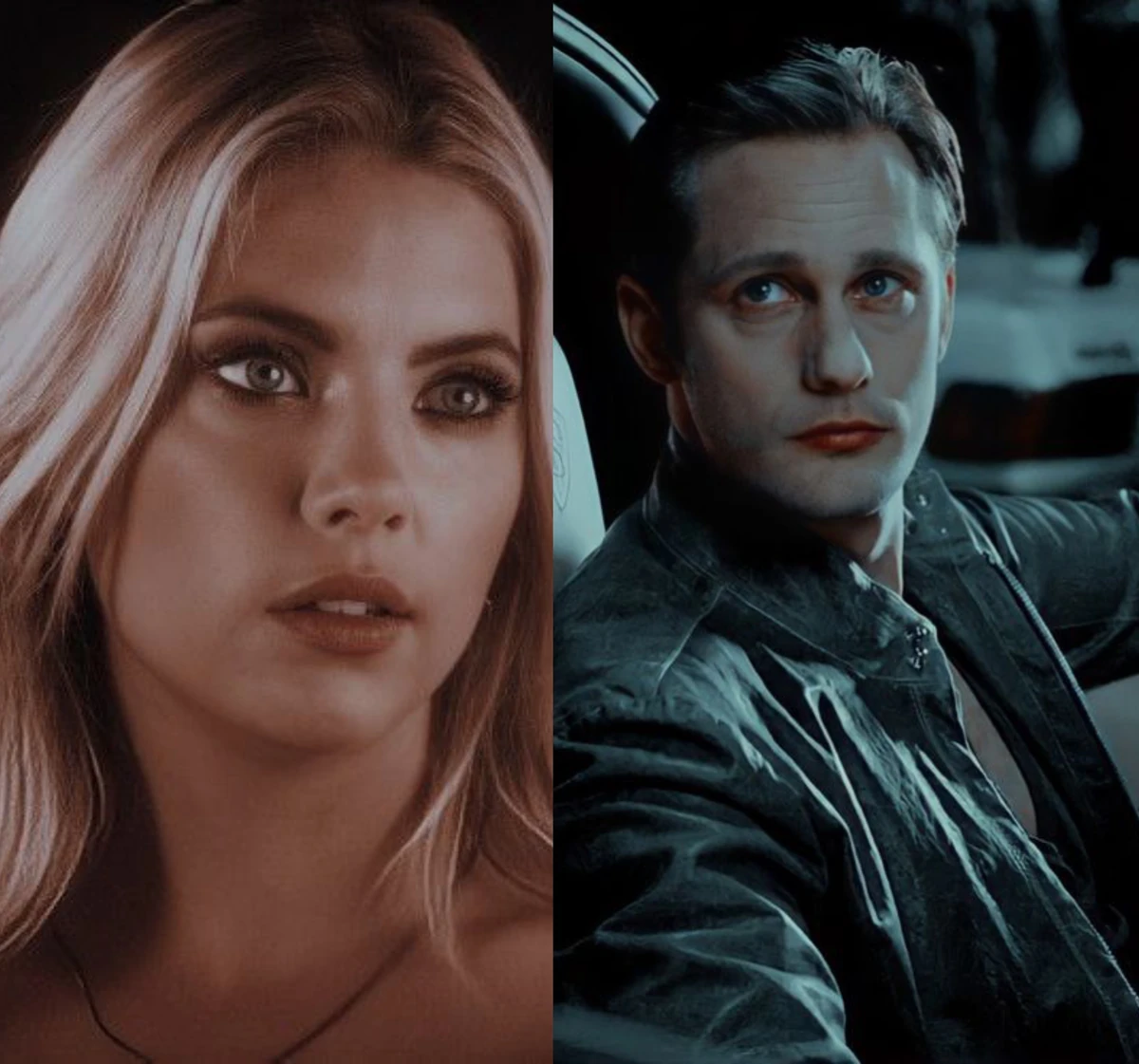 Ben and Juliette | The Vampire Diaries & The Originals Fanon Wiki | Fandom