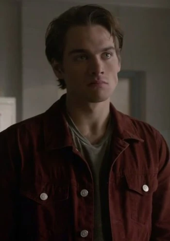 Grayson Salvatore (MTF's Lore) | The Vampire Diaries & The Originals ...