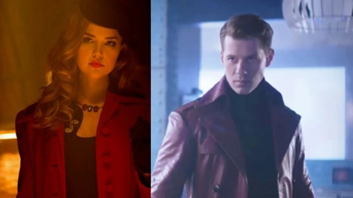Alexia and Alexander | The Vampire Diaries & The Originals Fanon Wiki ...