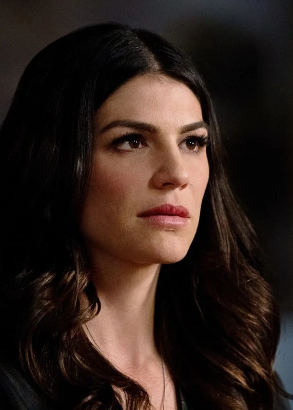 Ruby Supernatural Genevieve